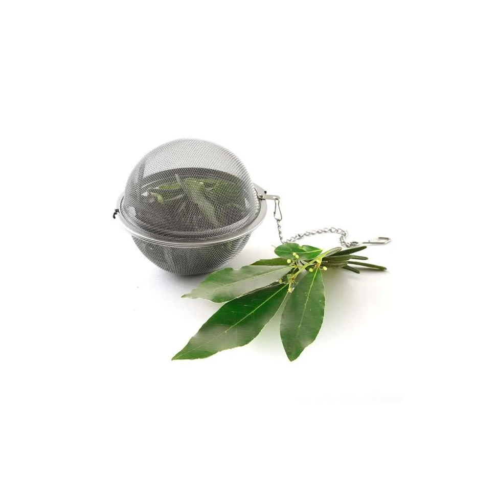 Norpro 3" Mesh Stainless Tea Ball | Berings