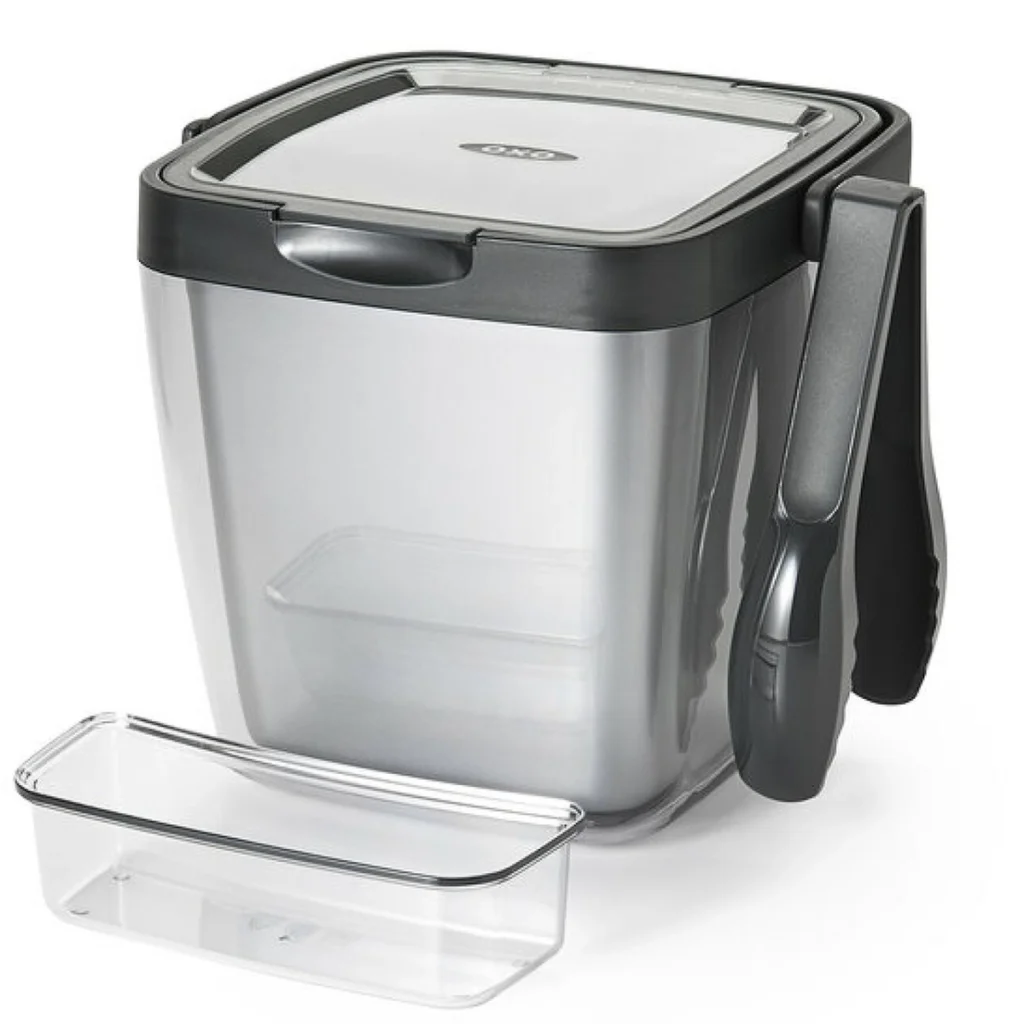 OXO 3 Piece Ice Bucket Set | Berings