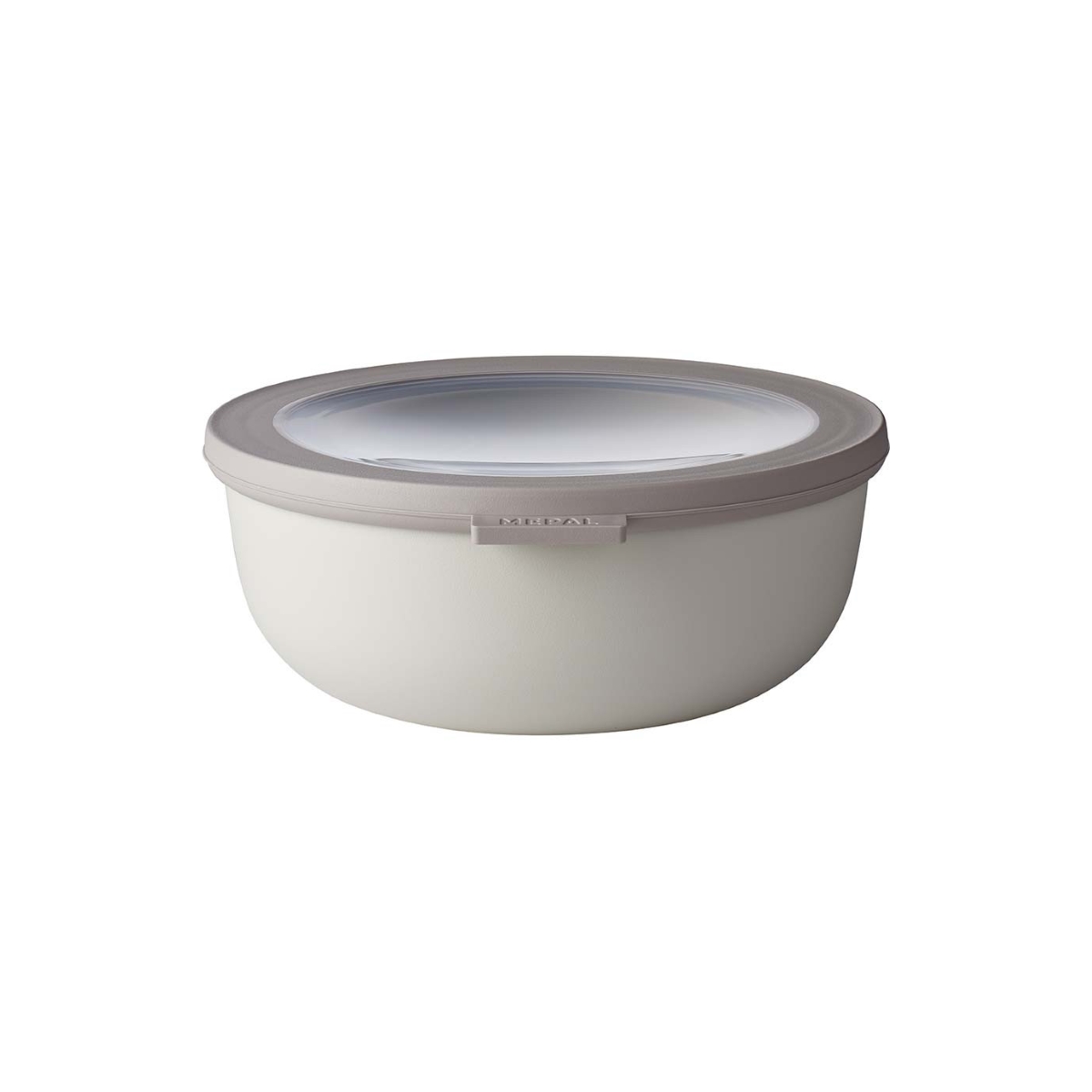Mepal Cirqula 1250 ml Multi Bowl - White | Berings