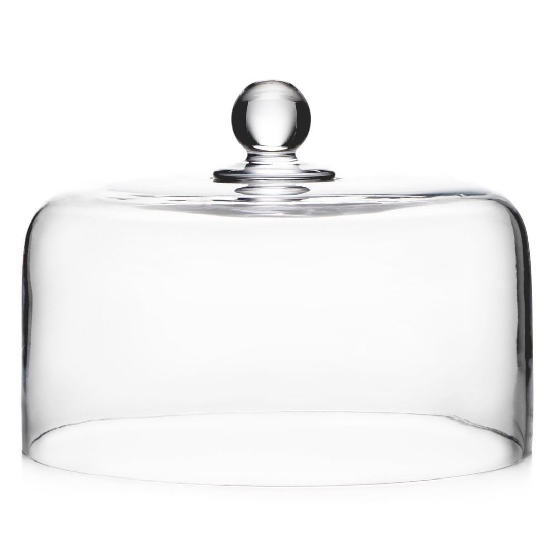 Simon Pearce Hartland Cakeplate Dome | Berings