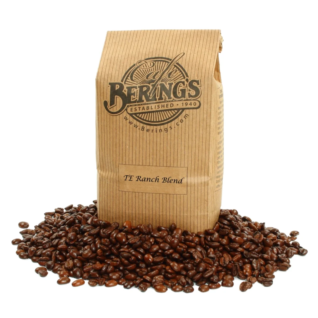 TE Ranch Blend Coffee | Berings