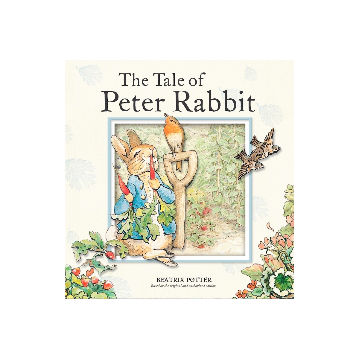 The Tale of Peter Rabbit by Beatrix Potter | Berings