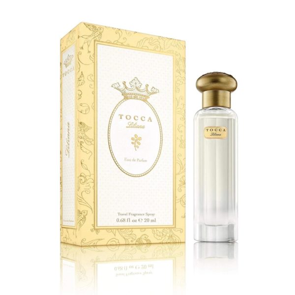 Liliana Travel Eau De Parfum | Berings