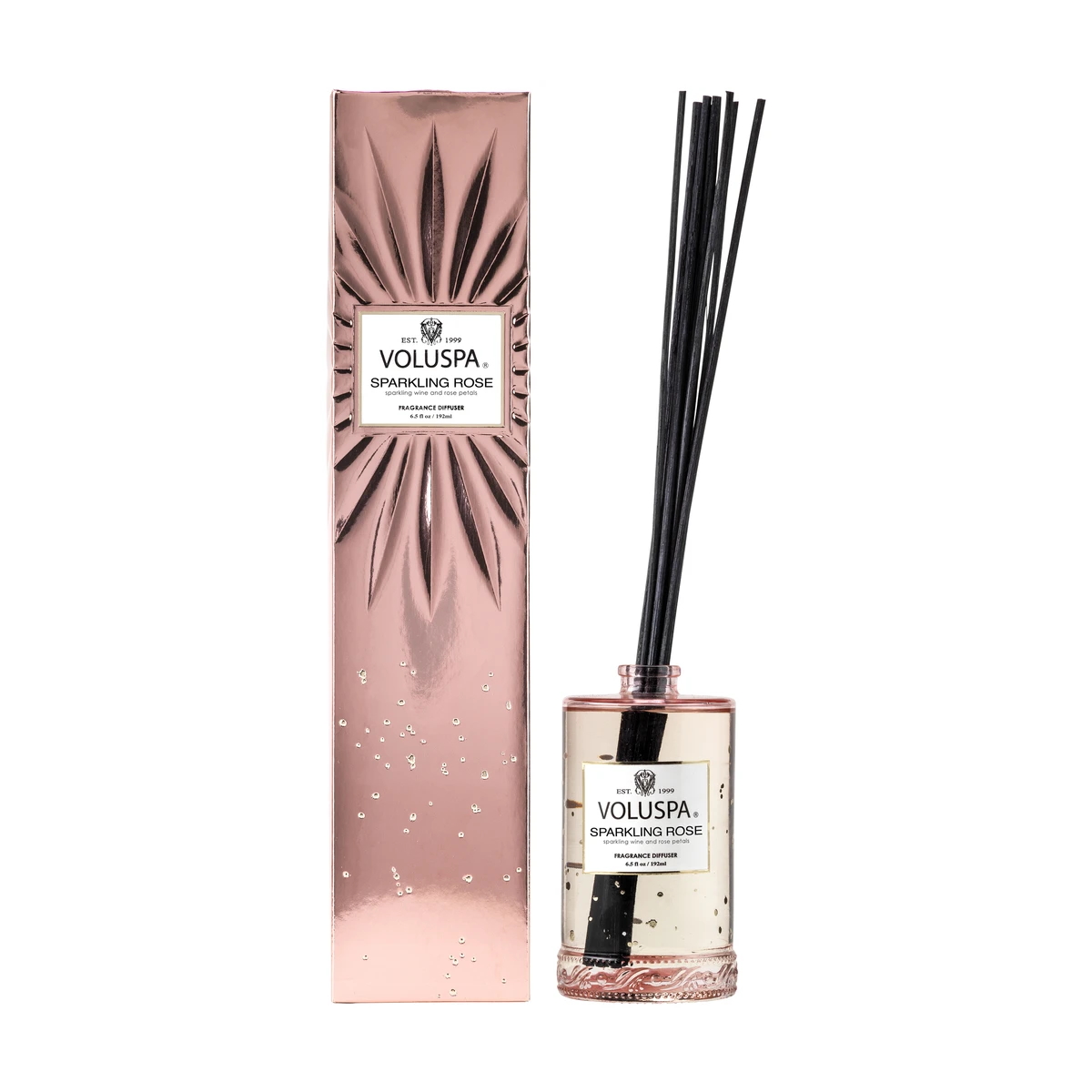 Reed Diffuser - Sparkling Rose | Berings