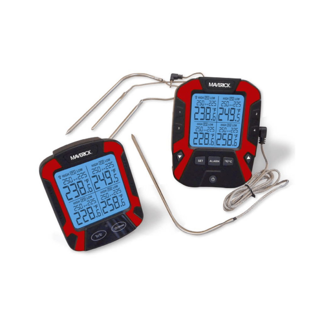 Maverick XR-50 Remote BBQ & Smoker Thermometer | Berings