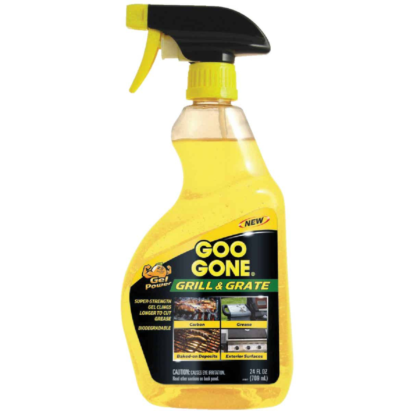 Goo Gone Grill Cleaner | Berings