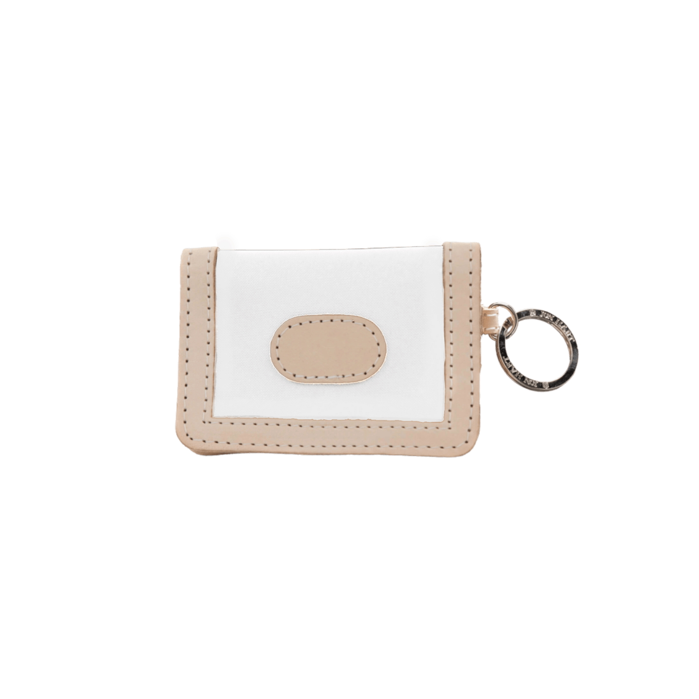 Jon Hart ID Wallet - White | Berings