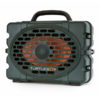 Turtlebox Gen 2 Bluetooth Outdoor Speaker - Green | 100% Waterproof