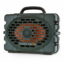 Turtlebox Gen 2 Bluetooth Outdoor Speaker - Green | 100% Waterproof