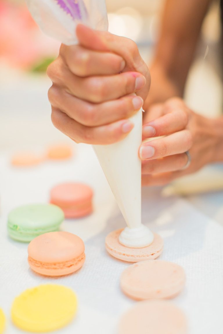How To Make Decadent Macarons | Berings
