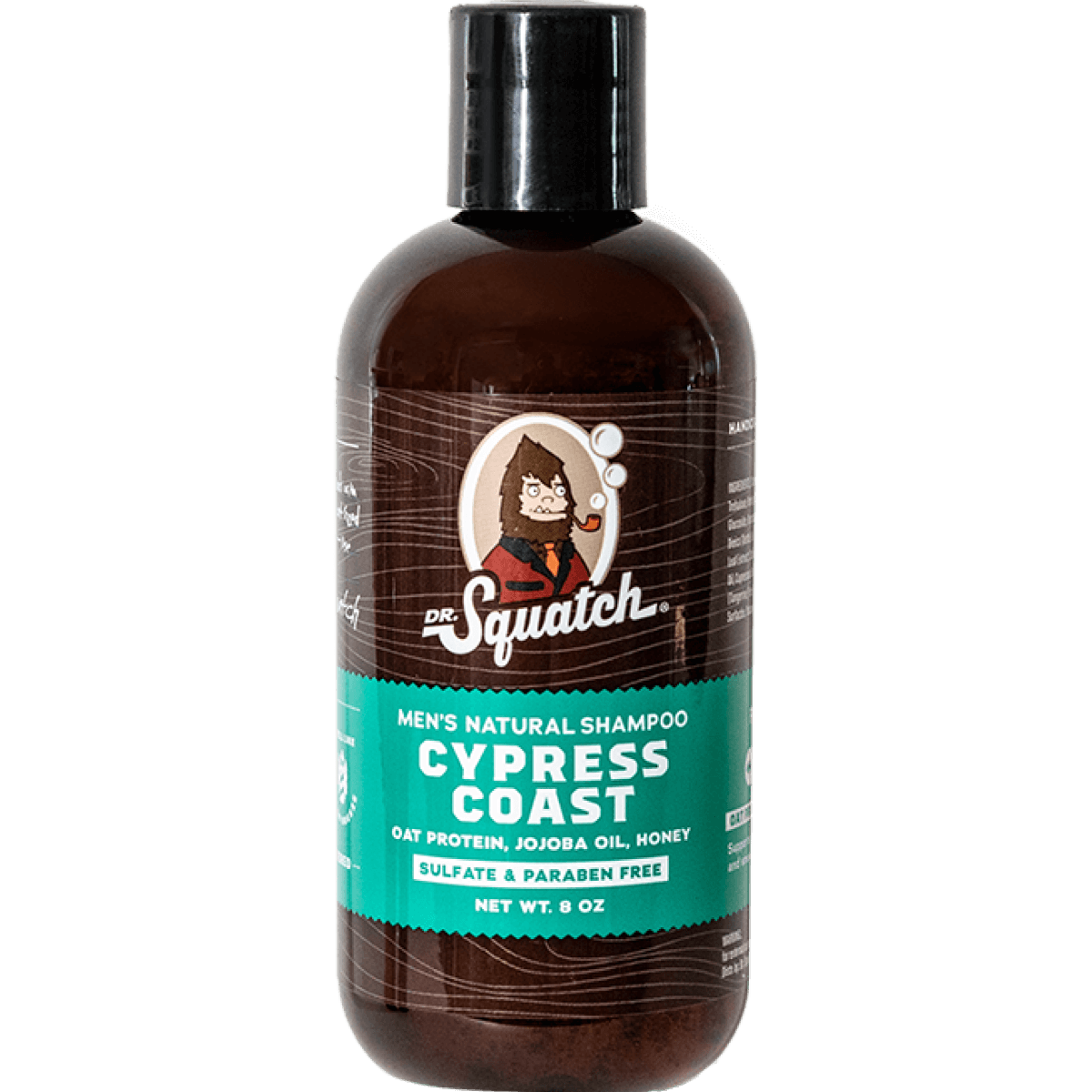 Dr. Squatch Cypress Coast Shampoo | Berings