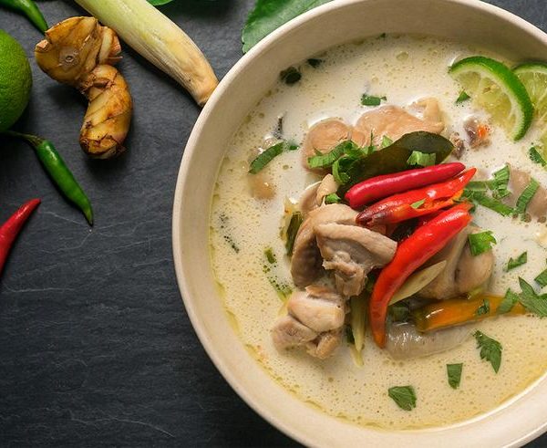 Verve Culture Thai For Two Organic Tom Kha Soup Kit | Berings