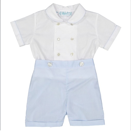 Feltman Brothers Double Breasted Bobby Suit | Berings