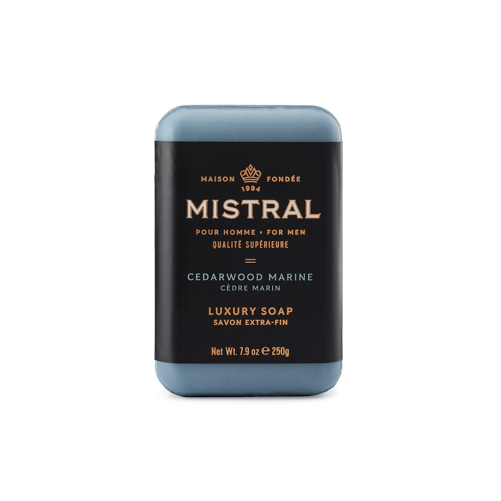 Mistral Dahlia Marble Soap - Berings