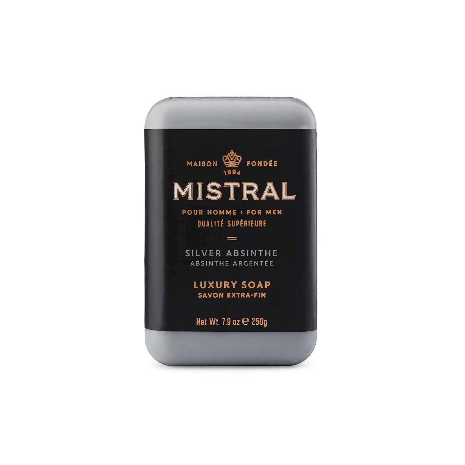 Mistral Cedarwood Marine Soap | Berings