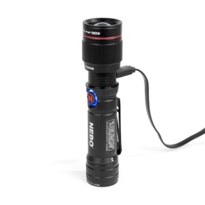 Nebo Redline Flex Rechargeable Flashlight - Berings
