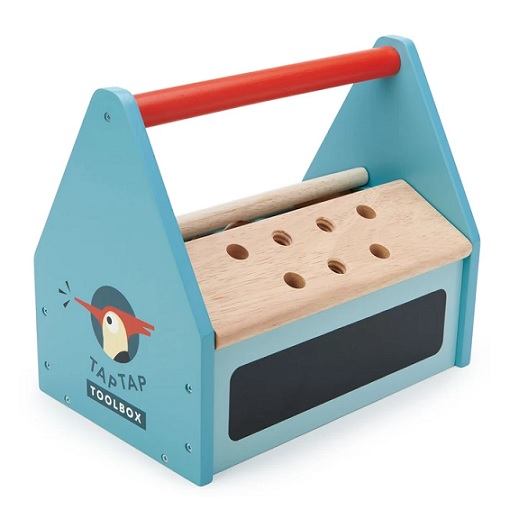 Tap Tap Tool Box | Berings