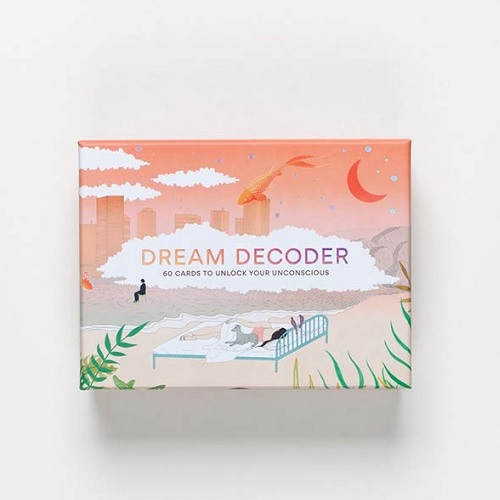 Dream Decoder: 60 Cards to Unlock your Unconscious | Berings