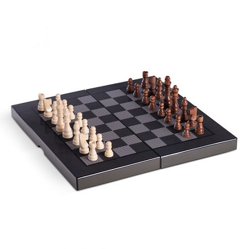 Bey Berk Backgammon & Chess Set | Berings