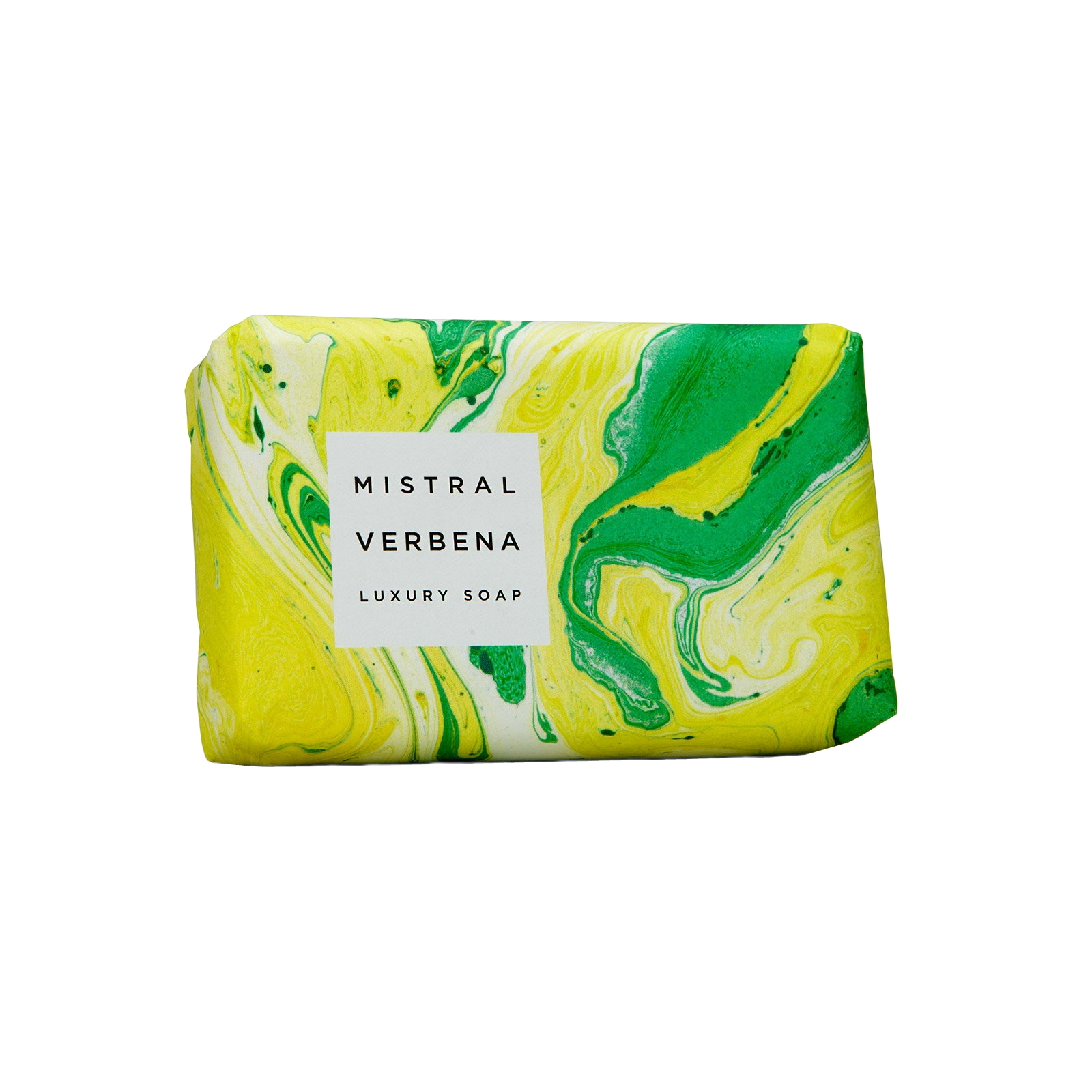 Mistral Verbena Marble Soap | Berings