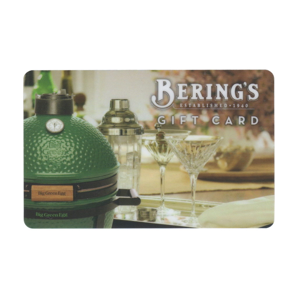 The Bering's Gift Card - $25 - Berings
