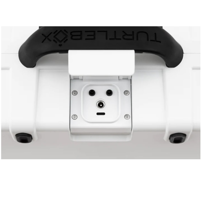 Turtlebox Gen 2 Bluetooth Outdoor Speaker - White | Berings