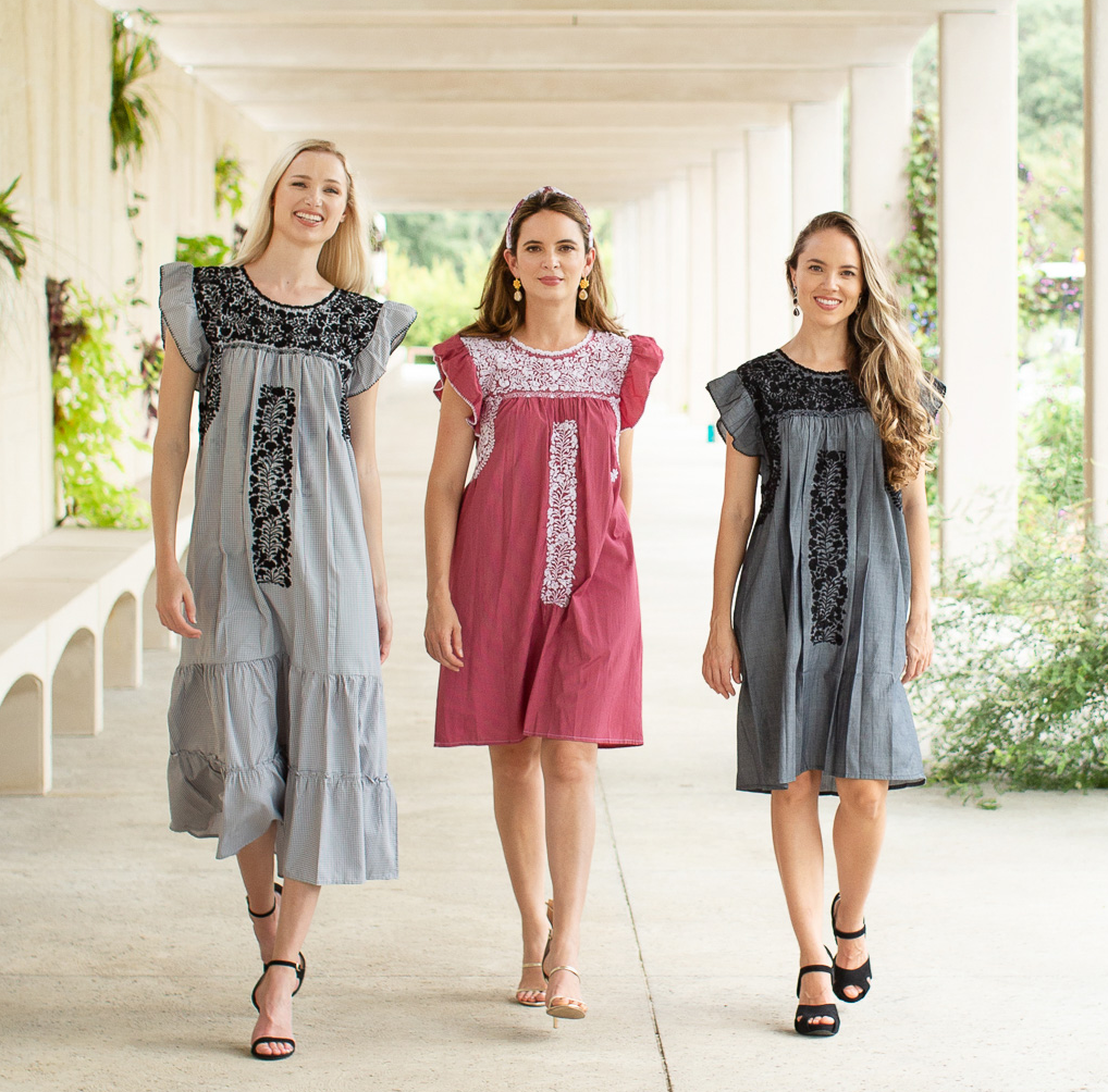 Margarita Mercantile Trunk Show | Berings