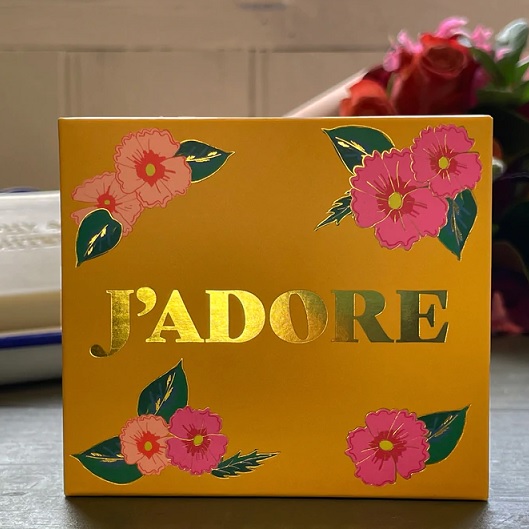 Murphy & Daughters J'ADORE (Grapefruit) Soap | Berings