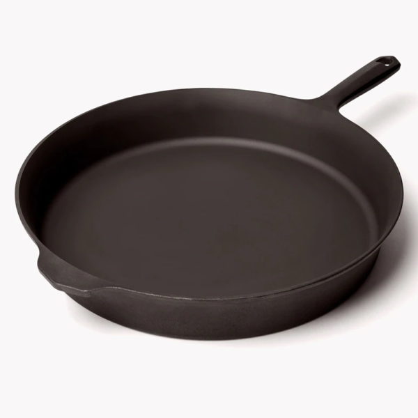 Field No.12 Cast Iron Skillet | Berings