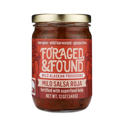 Brazos River Provisions Chili Pequin Salsa - Berings