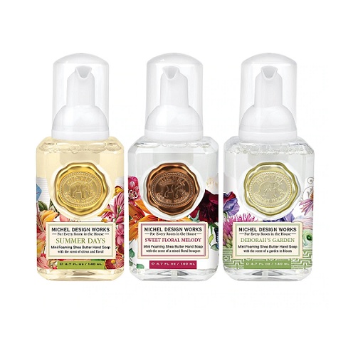 Mini Foaming Hand Soap Set | Berings