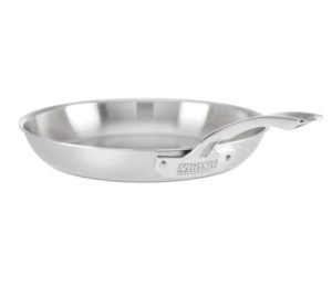 Viking Professional 5-Ply Stainless Steel 12-Inch Fry Pan | Berings