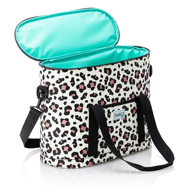 Luxy Leopard Cooli Family Cooler | Berings