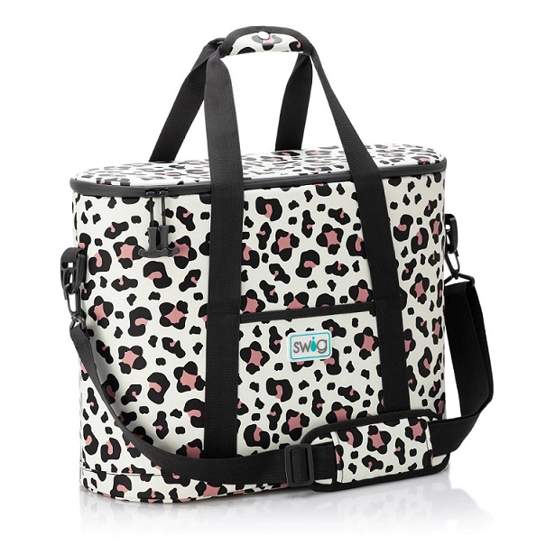 Luxy Leopard Cooli Family Cooler | Berings