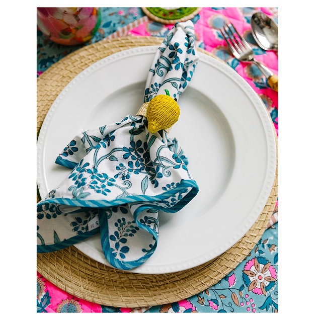 Furbish Sanibel Napkin | Berings