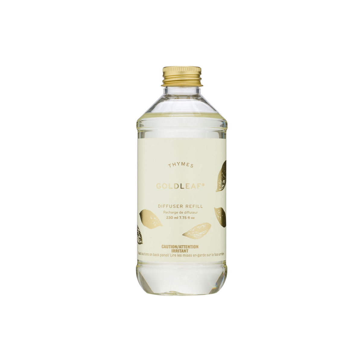 Thymes Goldleaf Reed Diffuser Oil Refill | Berings