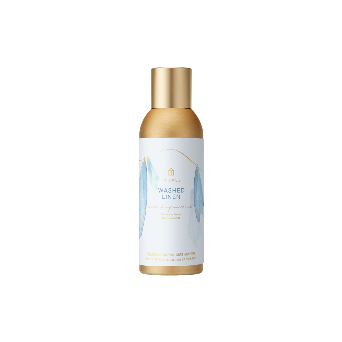 Thymes Washed Linen Home Fragrance Mist | Berings