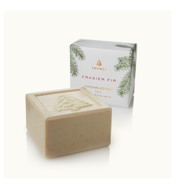 Frasier Fir Bar Soap | Berings