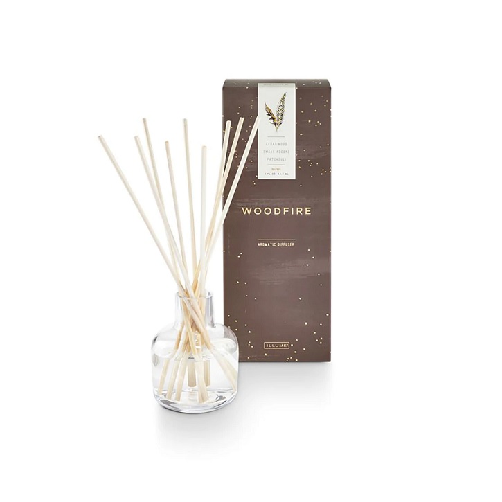 Woodfire Reed Diffuser | Berings