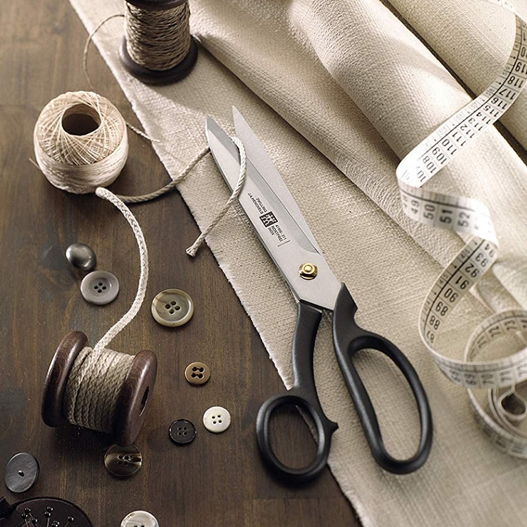 Zwilling Superfection Classic - 8" Bent Scissors. | Berings