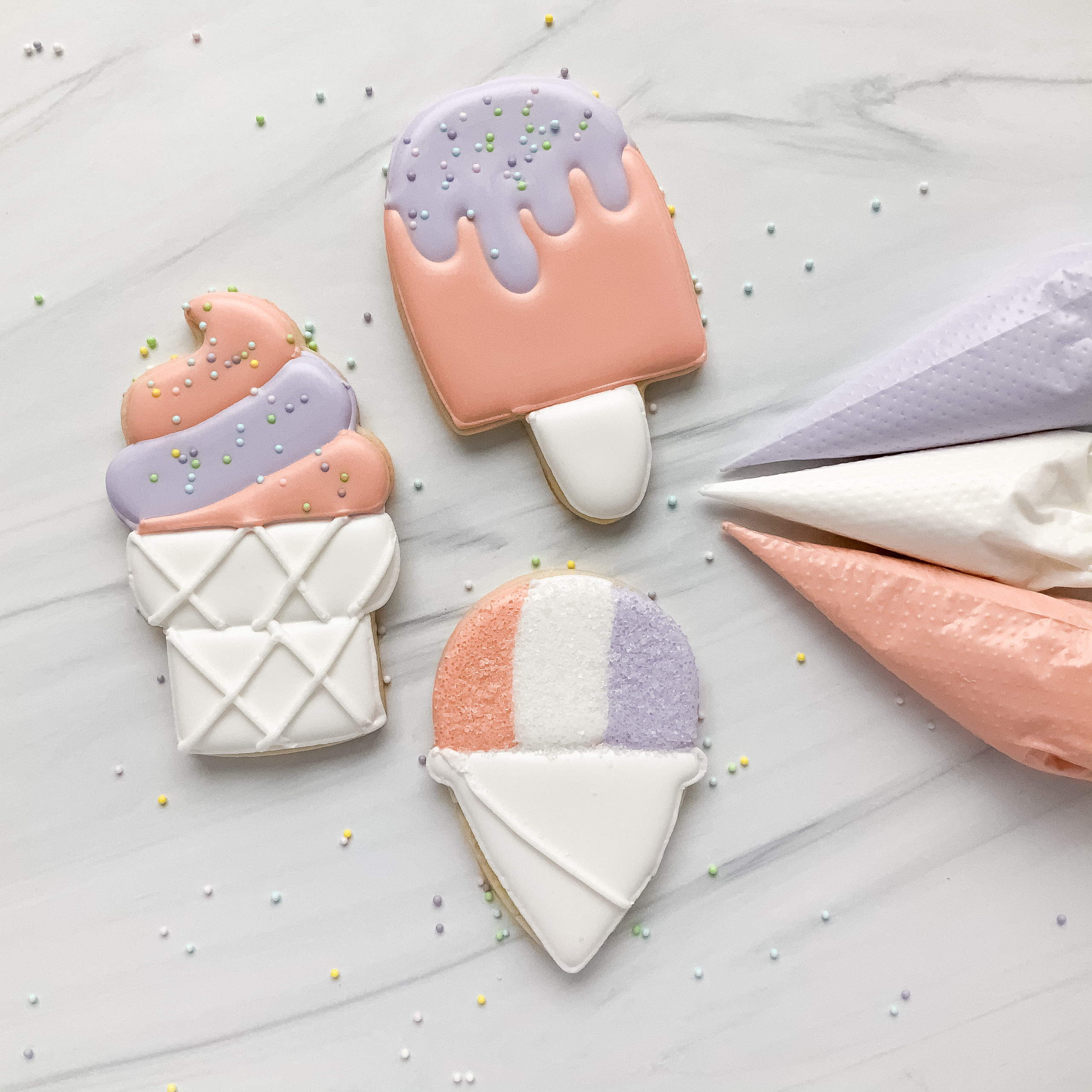 Kids Cookie Decorating Class With Fancy Yancy Cookie, Co. | Berings