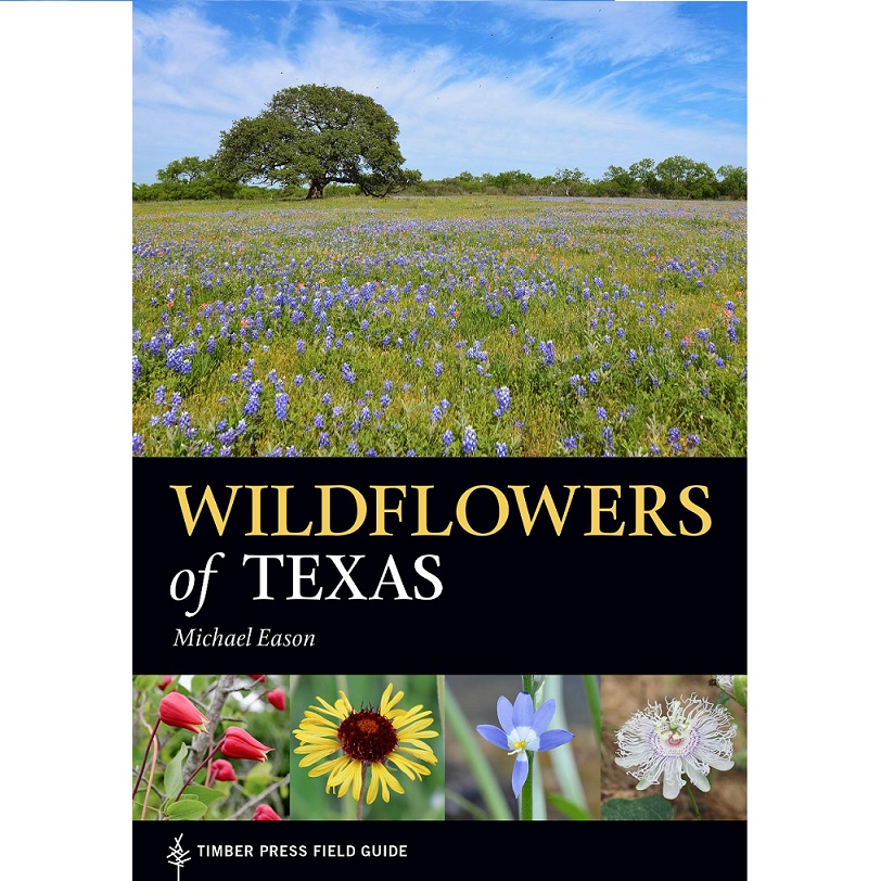 Wildflowers of Texas (A Timber Press Field Guide) | Berings