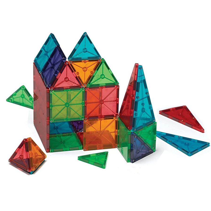 100-Piece Clear Colors Set | Berings