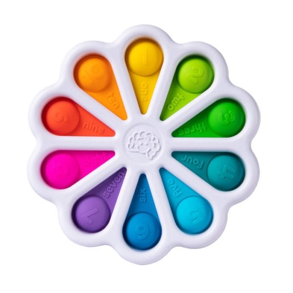 Dimpl Digits Sensory Toy | Berings