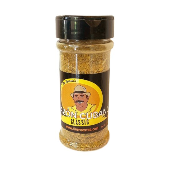 Tio Ernesto's Sazon Cubano - Classic | Berings