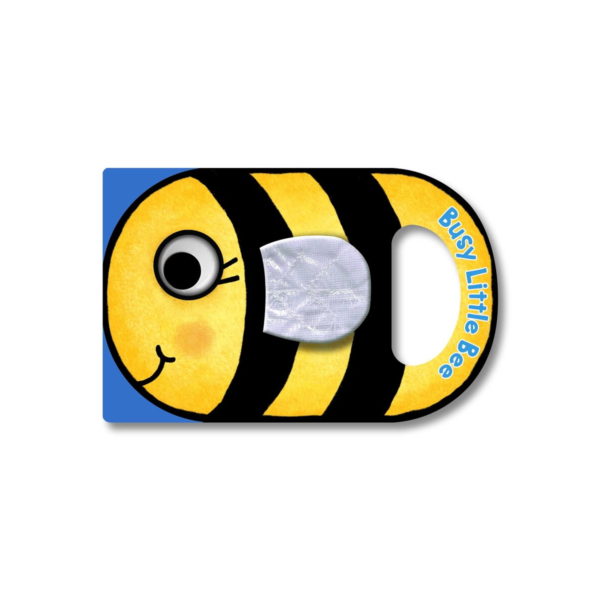 Busy Little Bee by Salina Yoon | Berings