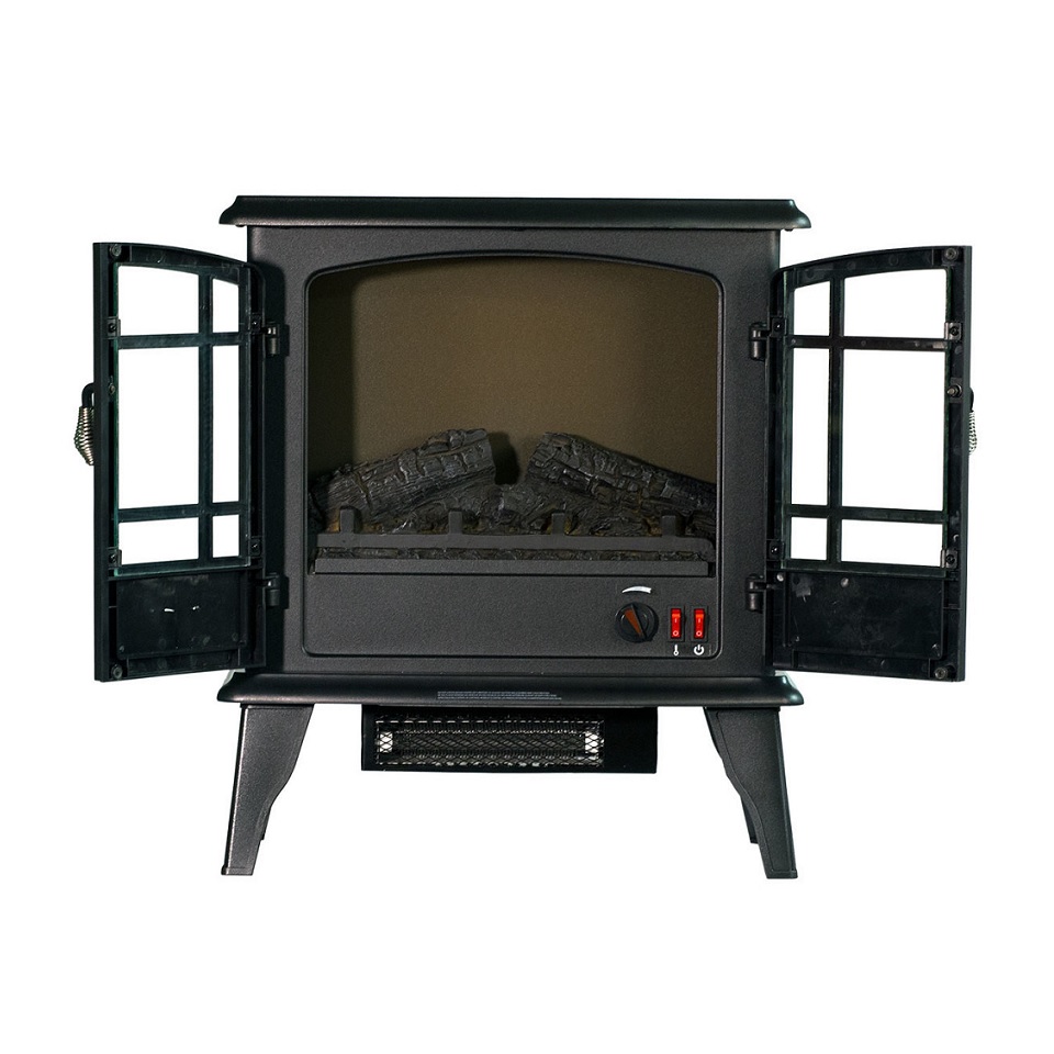 Keystone Infrared Quartz Electric Stove | Berings
