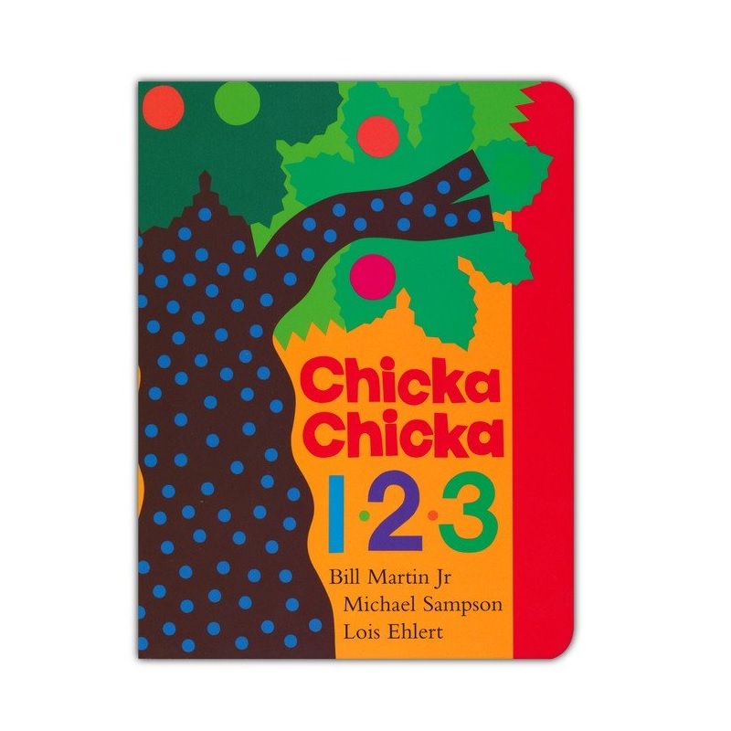 Chicka Chicka 1, 2, 3 | Berings