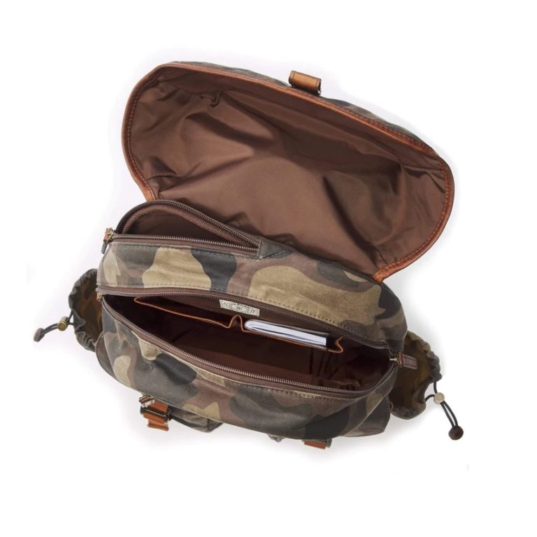 Classic Camo Daypack | Berings