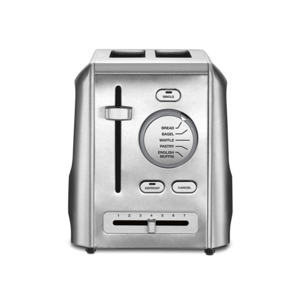 Cuisinart 2-Slice Custom Select Toaster | Berings